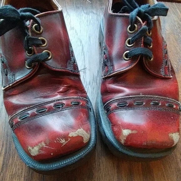 John Fluevog | Shoes | Vintage Fleuvogs | Poshmark